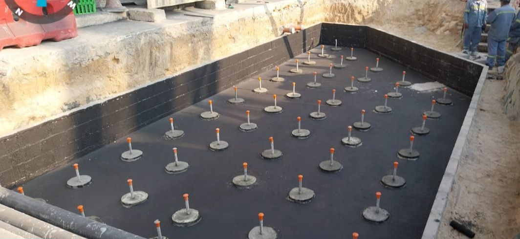 Micro or Mini piles - AAGC