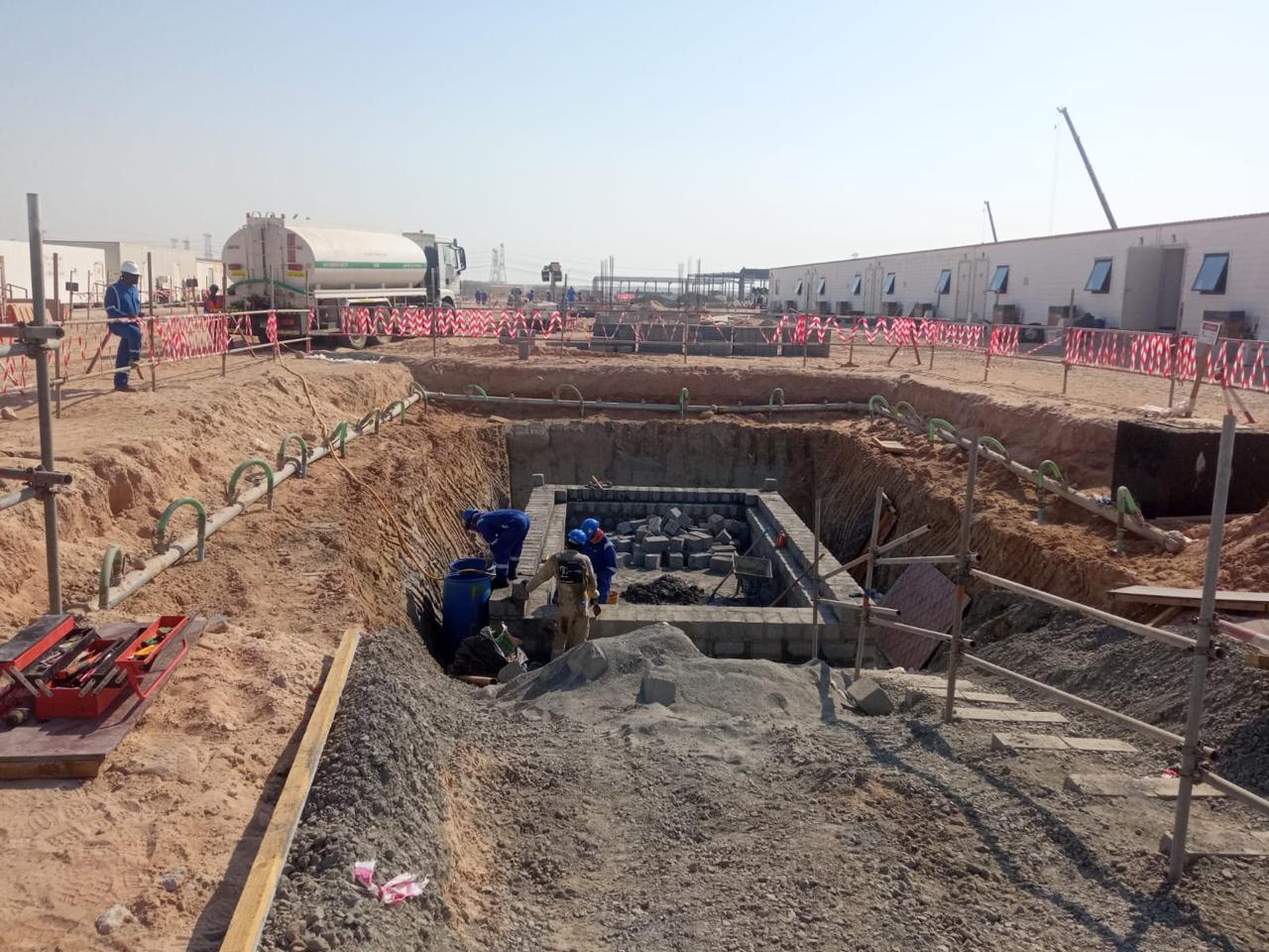 Dewatering – AAGC